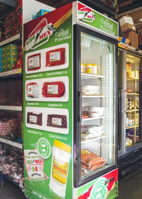 Cash and Carry | Gromex Inc