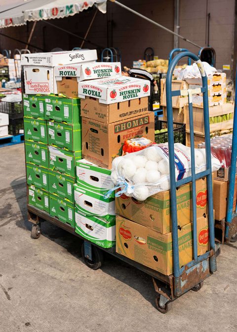 Cash and Carry | Gromex Inc